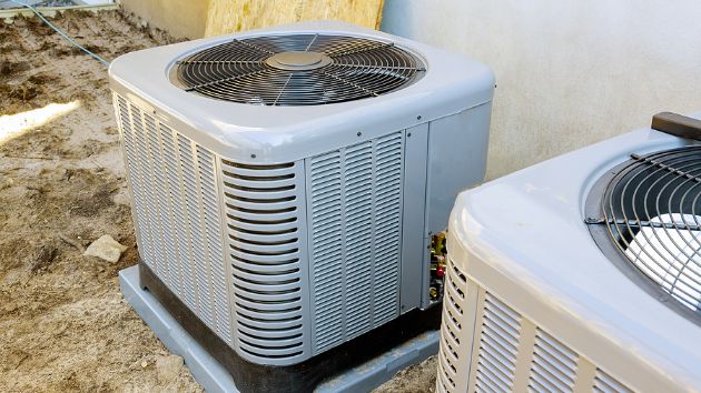 What To Do When Your Outdoor AC Fan Stops Spinning In Las Vegas ...